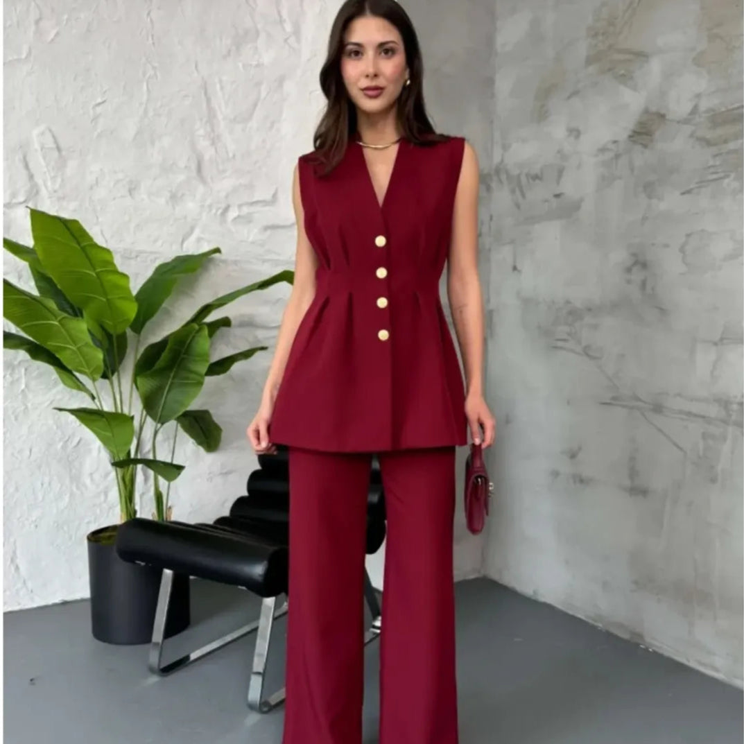 Rubeya Coordinated Set – TrenBee